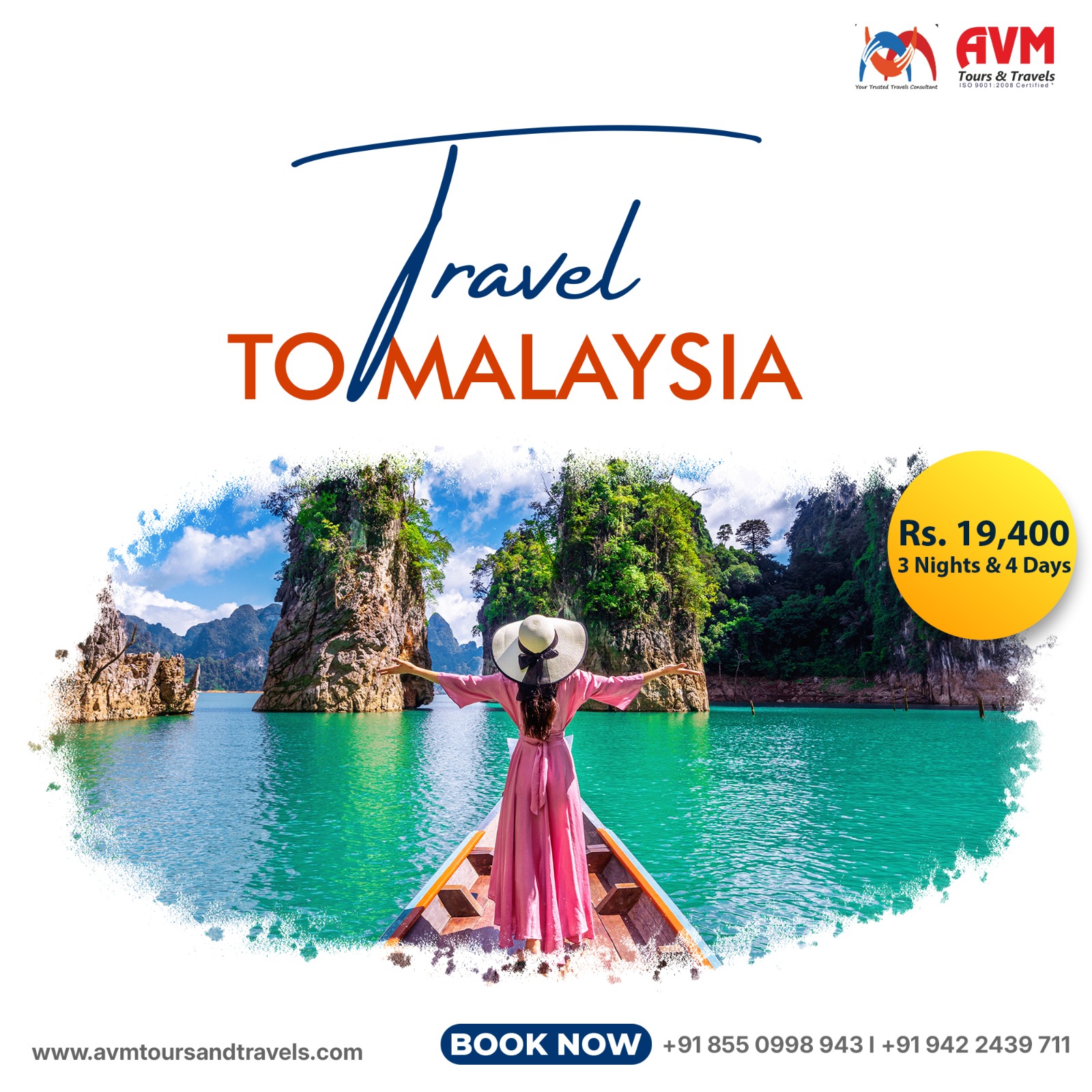AVM - Tours & Travels